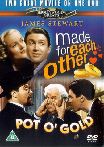 Amazon.com: Pot O' Gold/Made for Each Oth. : Movies & TV