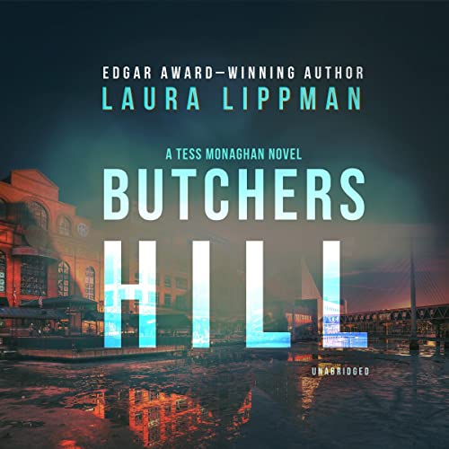 Amazon.com: Butchers Hill: Tess Monaghan, Book 3 (Audible Audio Edition ...
