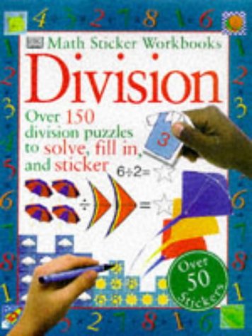 Maths Sticker Workbook:Division Key Stage 2 Ages 7-11: Wendy Clemson ...
