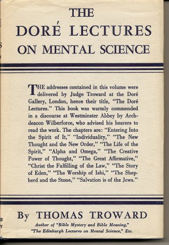 The Dore Lectures on Mental Science: unknown author: Amazon.com: Books
