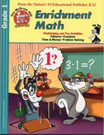 Enrichment Math: Grade 1 : Challenging and Fun Activities (Junior ...