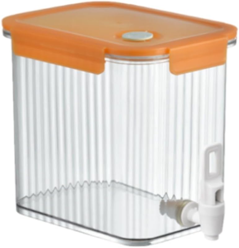 Amazon.com | BPBYZY Cold Kettle with Faucet Large Iced Beverage ...