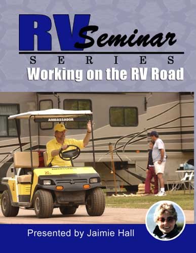 Amazon.com: RV Seminar - DVD: Working On The RV Road : Movies & TV