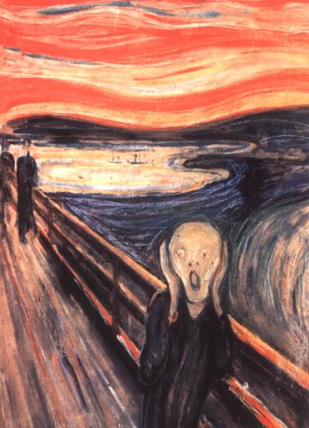 Amazon.com: Munch Notebook: 9780486413617: Munch: Books