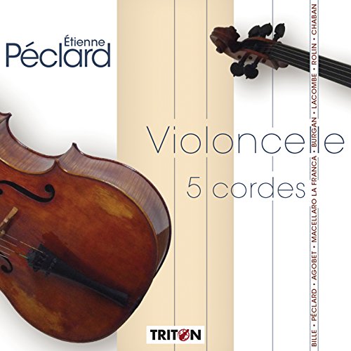 Amazon.co.jp: Etienne Péclard: Violoncelle 5 cordes : Etienne Péclard: デジタルミュージック