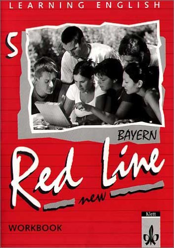 Amazon.com: Learning English. Red Line New 5. Workbook. Bayern ...