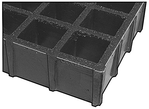 Fibergrate Composite Structures - 878880 - Green Molded Grating, Corvex ...