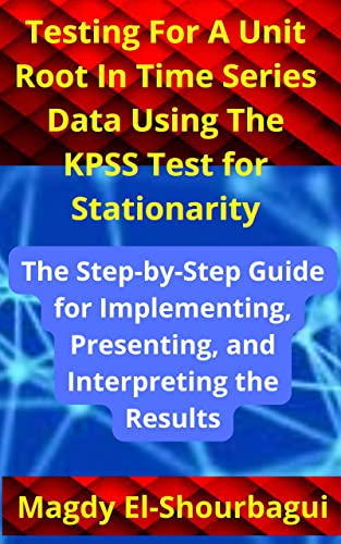 Amazon | Testing For A Unit Root In Time Series Data Using The KPSS ...