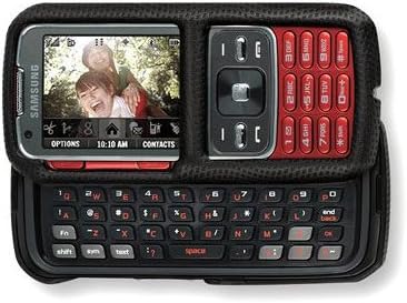 Amazon.com: Body Glove Glove Snap On Case for Samsung M540 Rant : Cell ...