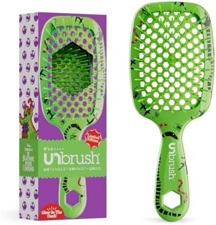 Amazon.com : FHI Heat UNbrush Nightmare Before Christmas Collection ...