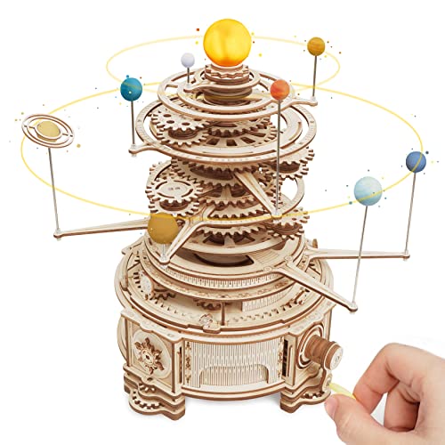 Top 10 Best Orrery Solar System Model : Reviews & Buying Guide - Katynel