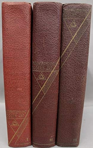 Understanding Modern Art Volumes I, II, III: Leo Katz James Carson ...