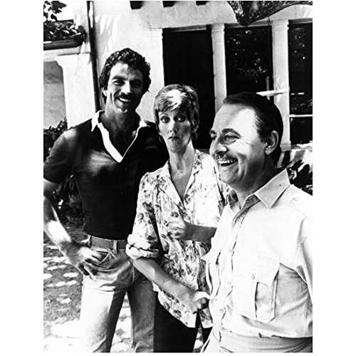 Buy Magnum P.I. Tom Selleck as Magnum, Marcia Wallace as Barbara ...