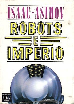 Amazon.com: Robots E Imperio/Robots and Empire (Spanish Edition ...