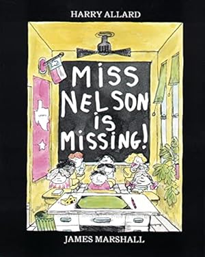 The Miss Nelson Collection: 3 Complete Books in 1!: A Collection of ...