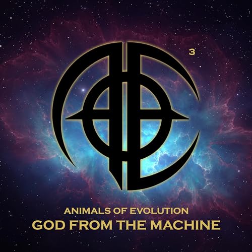 Deus Ex Machina (God From The Machine) von Animals Of Evolution bei ...