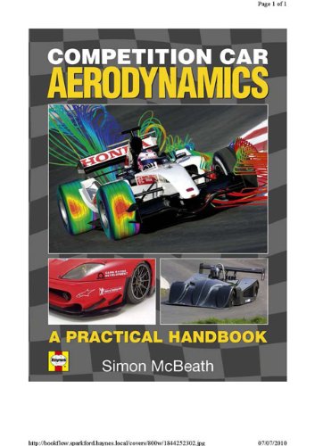 Competition Car Aerodynamics: A Practical Handbook: Amazon.co.uk ...