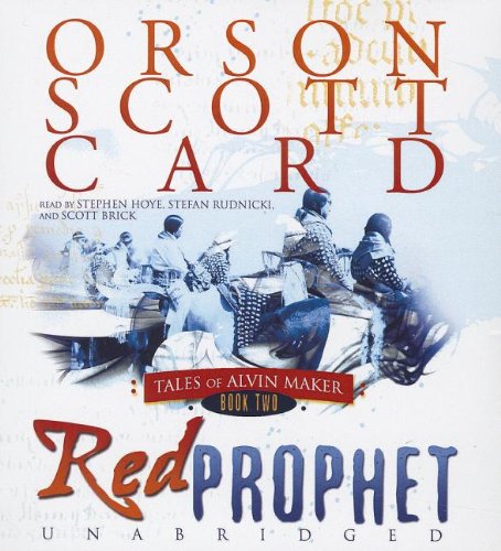 Red Prophet (Tales of Alvin Maker (Audio)): Card, Orson Scott, Scott ...