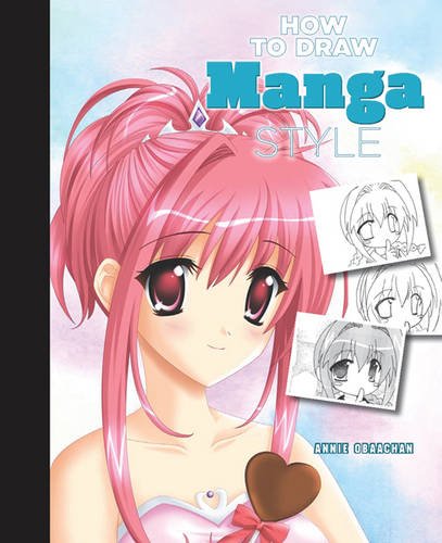Buy How to Draw Manga Style Book Online at Low Prices in India | How to ...