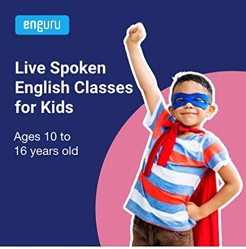 enguru Live English Learning 3 Month Standard Unlimited Spoken English ...