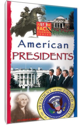 Amazon.com: Just the Facts: American Presidents [DVD] [Region 1] [US ...