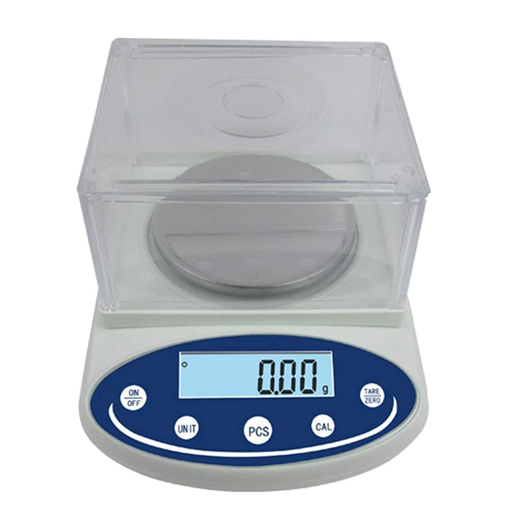 Digital High Precision Lab Scale With Windshield 0 01g Analytical ...