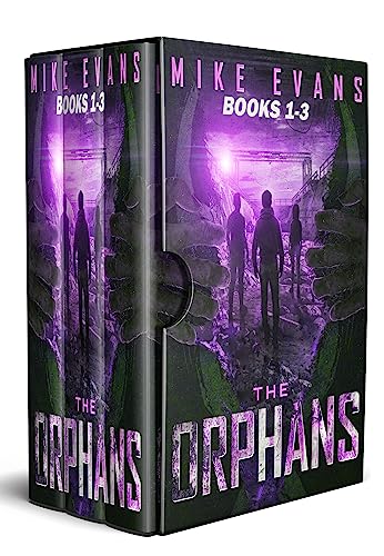 Amazon.com: The Orphans Books 1, 2, 3: Post-Apocalyptic Zombie Survival Thriller Series (The ...