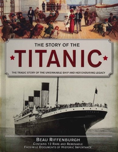 Buy The Titanic Story: The tragic story of the unsinkable ship Online ...