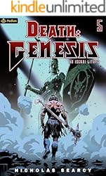 Amazon.com: Death: Genesis 8: An Isekai LitRPG eBook : Searcy, Nicholas: Books