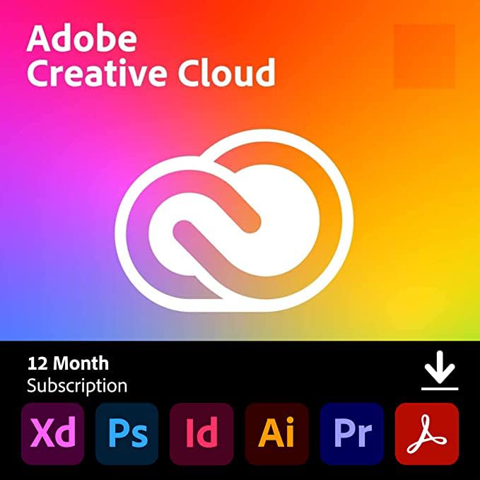 اشتري اونلاين بأفضل الاسعار بالسعودية - سوق الان امازون السعودية: Adobe Creative Cloud | Entire ...