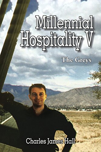 Millennial Hospitality V: The Greys eBook : Hall, Charles James: Amazon ...