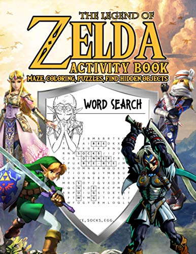 Legend Of Zelda Merchandise – Die 15 besten Produkte im Vergleich - Segapro