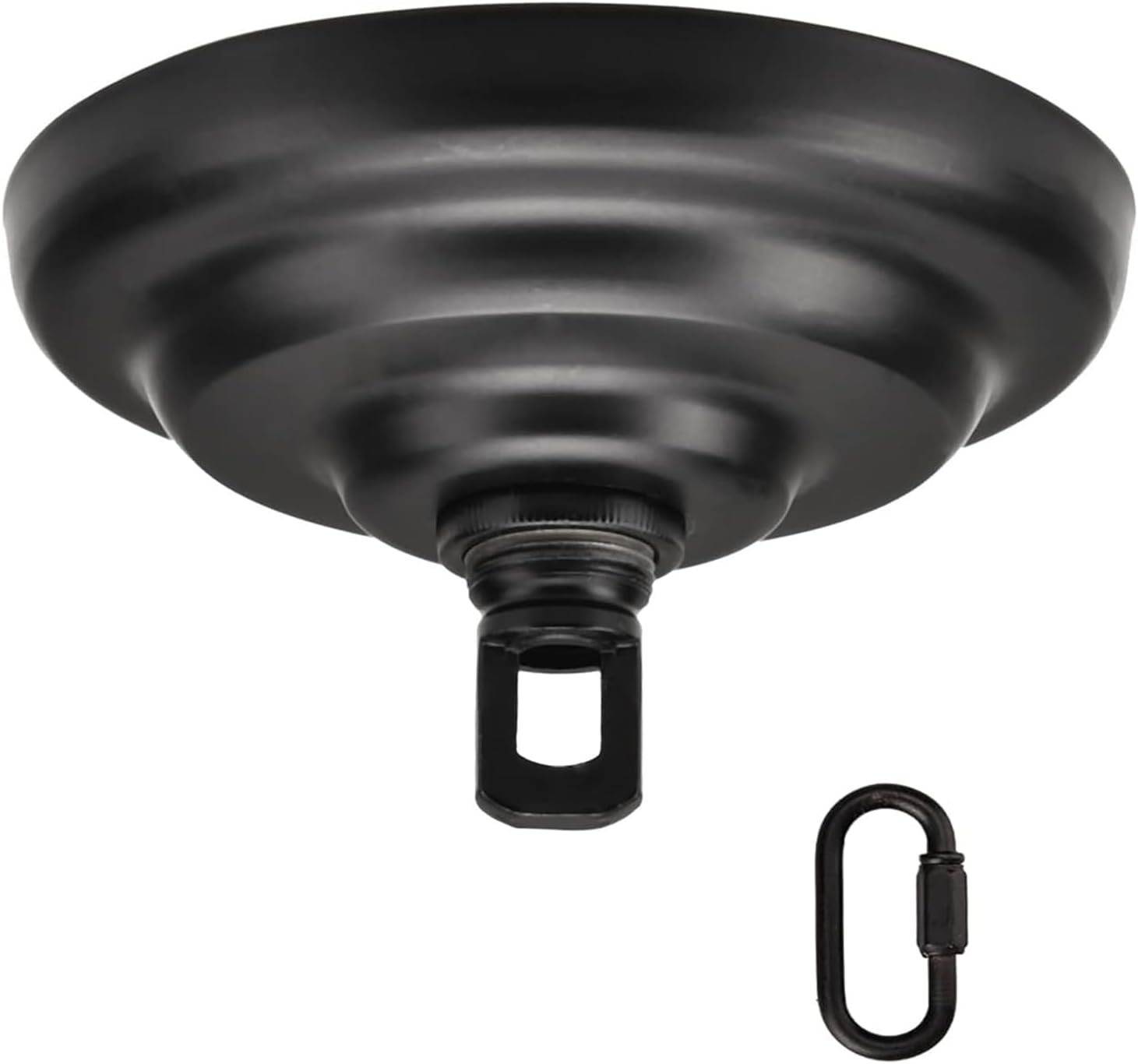 Amazon.com: KC&KST Vintage Steel Canopy Kit with Hardware for ...