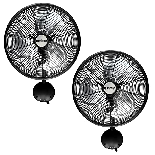 Amazon Best Sellers: Best Wall-Mounted Fans