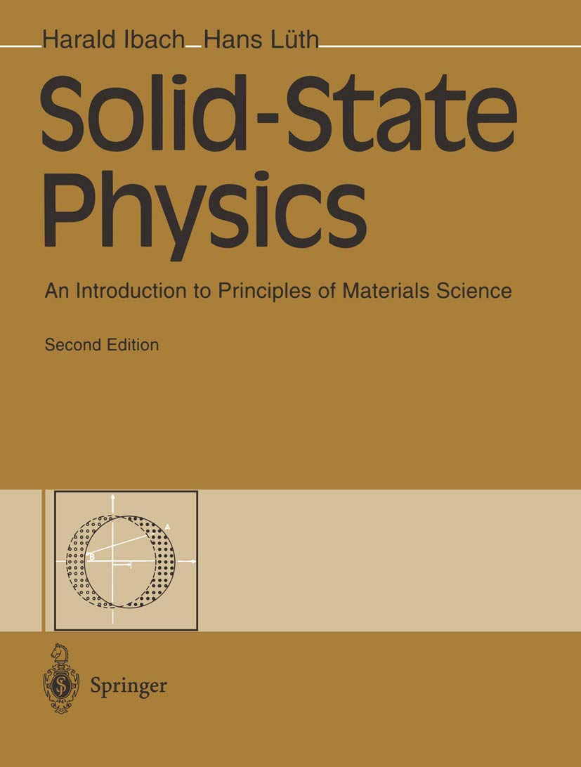 Solid-State Physics: An Introduction to Principles of Materials Science ...