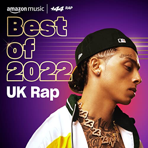 Best of 2022: UK Rap Parent : Amazon.co.uk: Digital Music