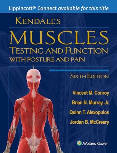 Kendall's Muscles: Testing and Function with Posture and Pain ...