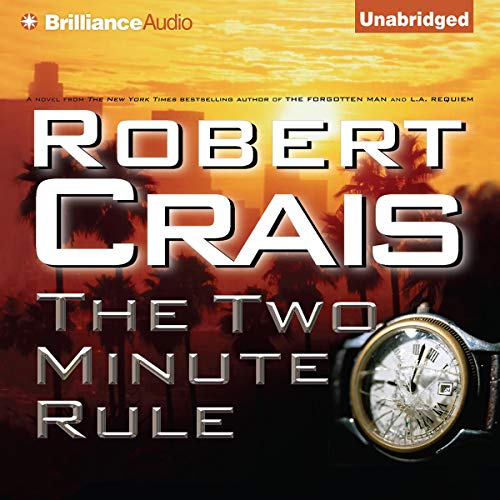 Amazon.com: The First Rule (Audible Audio Edition): Robert Crais ...