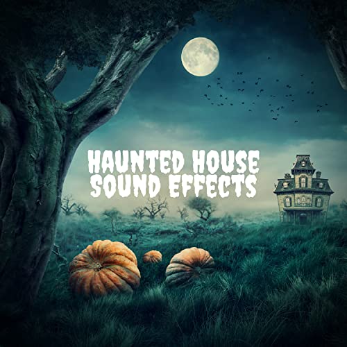 Amazon Music - Creepy Sound Effects & Halloween Sound Effects & Haunted House Sound Effectsの ...