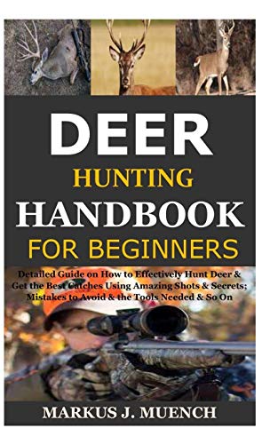 7 Best hunting books for beginners Reviews in 2022 - licorize