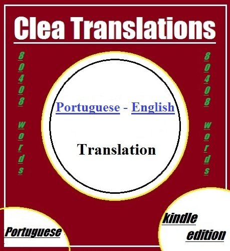 Portuguese To English Translation (Portuguese Edition) eBook ...