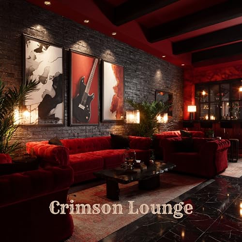 Amazon.com: Crimson Lounge : Nathan Howard: Digital Music