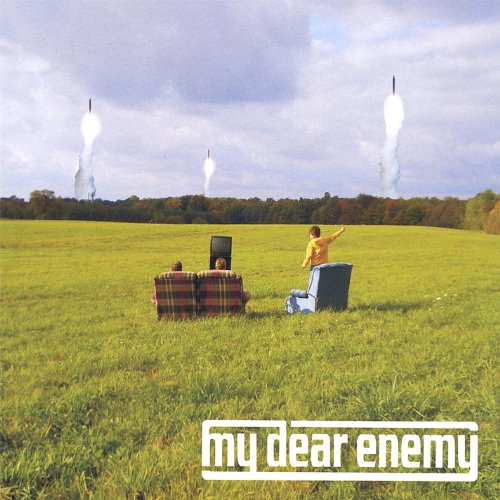 Spiele My Dear Enemy von My Dear Enemy auf Amazon Music ab