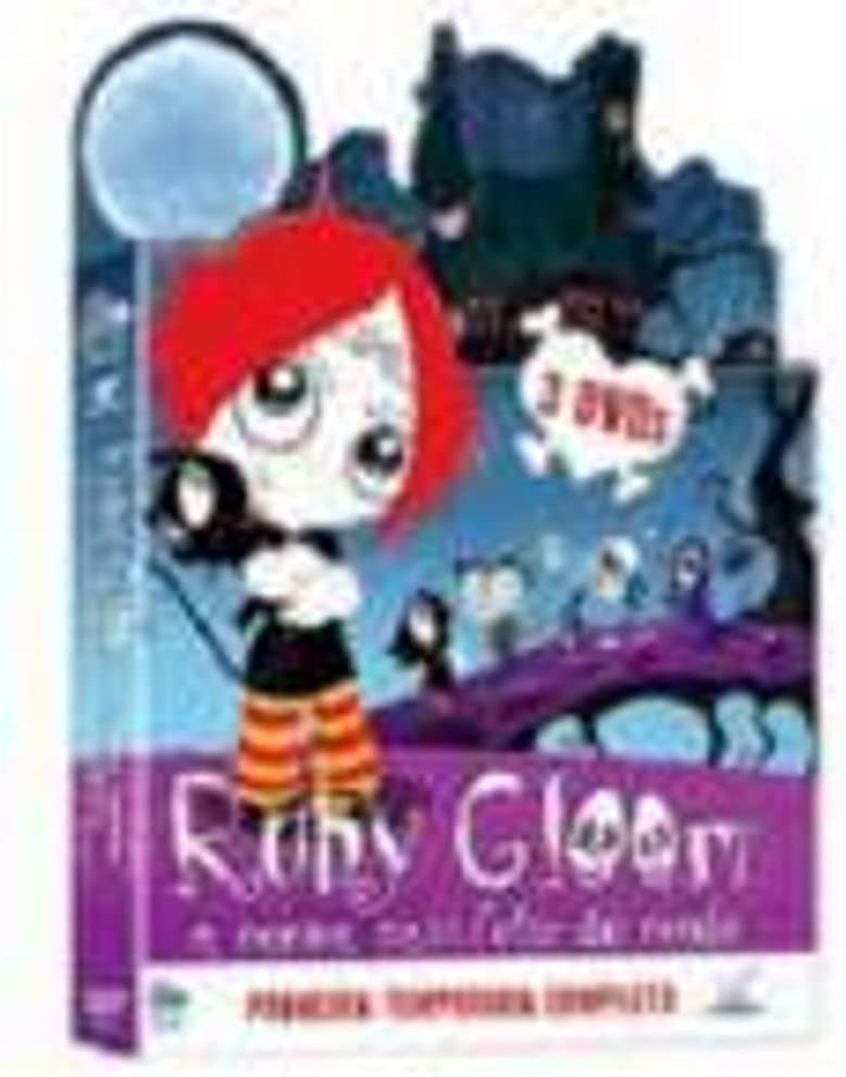 RUBY GLOOM - 1 TEMPORADA/BOX(DVD) | Amazon.com.br