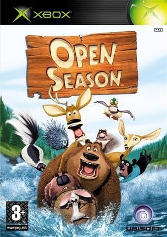 Open Season (Xbox) : Amazon.co.uk: PC & Video Games