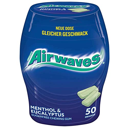 Airwaves Kaugummis – Die 16 besten Produkte im Vergleich - The Digital ...