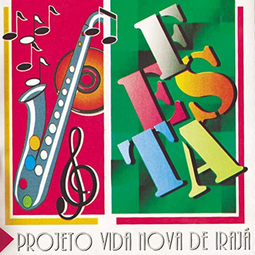 Play Festa by Projeto Vida Nova de Irajá on Amazon Music