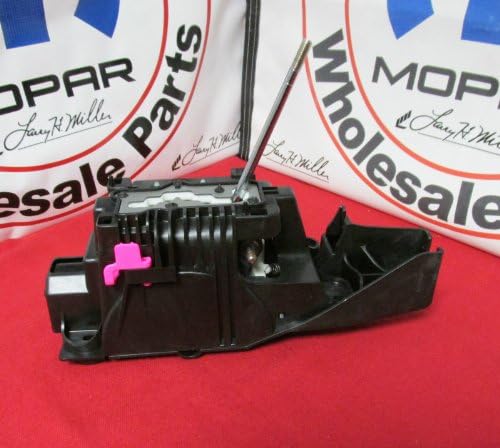 Amazon.com: Genuine Chrysler 68091341AA Transmission Shifter : Automotive