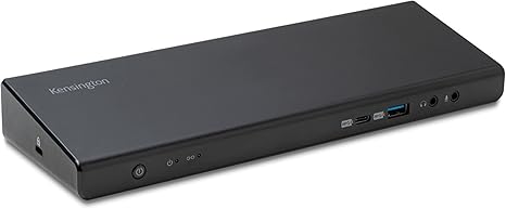 Amazon.com: Kensington SD4750P USB-C Docking Station for Windows ...