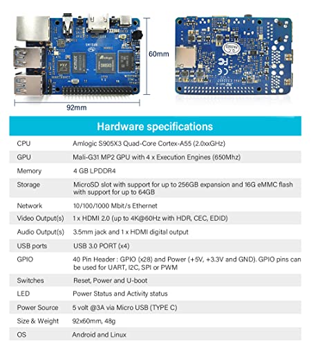 The 30 Best Android Single Board Computer of 2025 [Verified] - Cherry Picks